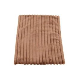 PET & Co. Pet & Co Hundedecke Lazy Luxus braun L