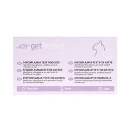 GetTested Mycoplasma-Test f&uuml;r Katzen