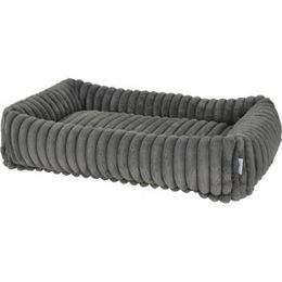 AniOne Liegeplatz Fashion grau L
