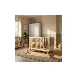 Home Deluxe Kinderbett COCO - Wei&szlig;