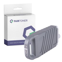 FairToner Kompatibel f&uuml;r Canon imagePROGRAF Pro-2000 (0782C001 / PFI-1700PGY) Druckerpatrone Light Grau