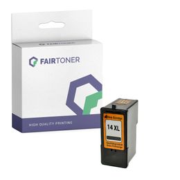 FairToner Kompatibel f&uuml;r Lexmark X 2600 (18C2080E / 14A) Druckerpatrone Schwarz