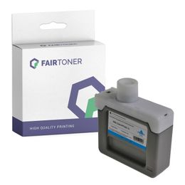 FairToner Kompatibel f&uuml;r Canon imagePROGRAF IPF 8000 (1487B001 / PFI-301C) Druckerpatrone Cyan