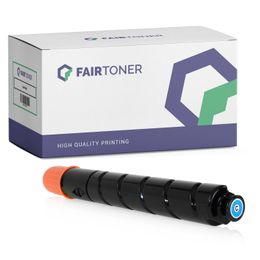 FairToner Kompatibel f&uuml;r Canon imageRUNNER Advance C 5035 i (2794B002 / C-EXV29) Toner Cyan