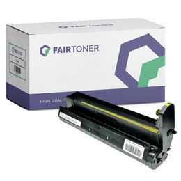 FairToner Kompatibel f&uuml;r OKI MC 862 CDXN (44064009) Trommel Gelb