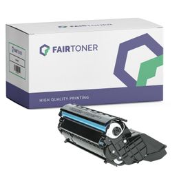FairToner Kompatibel f&uuml;r TallyGenicom 9035 (62415) Toner Schwarz
