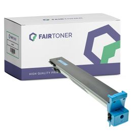 FairToner Kompatibel f&uuml;r Konica Minolta TN-210C (8938-512) Toner Cyan