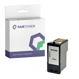FairToner Kompatibel f&uuml;r Lexmark X 4550 (18C1524E / 24) Druckerpatrone Color