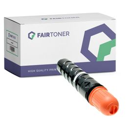 FairToner Kompatibel f&uuml;r Canon imageRUNNER 2520 i (2785B002 / C-EXV33) Toner Schwarz
