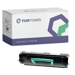 FairToner Kompatibel f&uuml;r Dell 2330 n (593-10334 / DM253) Toner Schwarz