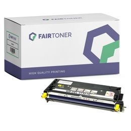 FairToner Kompatibel f&uuml;r Dell 3130 cn (593-10291 / H515C) Toner Gelb