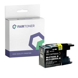 FairToner Kompatibel f&uuml;r Canon imagePROGRAF IPF 6200 (2212B001 / PFI-103BK) Druckerpatrone Schwarz