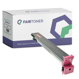 Kompatibel f&uuml;r Konica Minolta TN-210M (8938-511) Toner Magenta