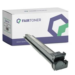 FairToner Kompatibel f&uuml;r Konica Minolta Bizhub C 252 (8938-509 / TN-210K) Toner Schwarz