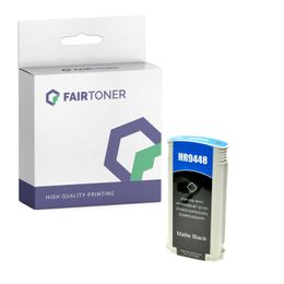 FairToner Kompatibel f&uuml;r HP DesignJet Z 2100 Series (C9448A / 70) Druckerpatrone Matt Schwarz
