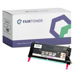 FairToner Kompatibel f&uuml;r Epson Aculaser C 3800 DTN (C13S051125 / 1125) Toner Magenta