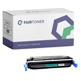 FairToner Kompatibel f&uuml;r Canon LBP-85 (C9721A / 641A) Toner Cyan