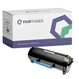 FairToner Kompatibel f&uuml;r Dell B 3465 dnf (593-11184 / KM2NC) Toner Schwarz
