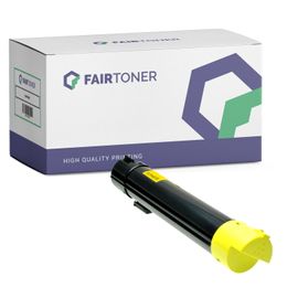 FairToner Kompatibel f&uuml;r Dell F916R (593-10924) Toner Gelb