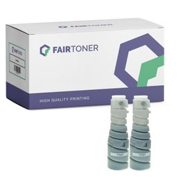 FairToner Kompatibel f&uuml;r Konica Minolta 8937-749 / 303B Toner Schwarz