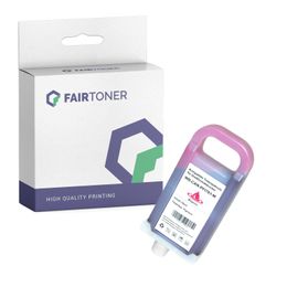 FairToner Kompatibel f&uuml;r Canon imagePROGRAF IPF 9100 (0902B001 / PFI-701M) Druckerpatrone Magenta