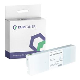 FairToner Kompatibel f&uuml;r Epson Stylus Pro 7900 (C13T636900 / T6369) Druckerpatrone Schwarz Hell Hell