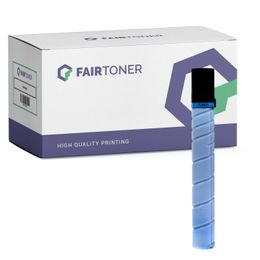 FairToner Kompatibel f&uuml;r Konica Minolta TN-216C (A11G451) Toner Cyan