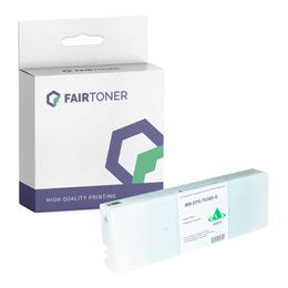 FairToner Kompatibel f&uuml;r Epson Stylus Pro WT 7900 (C13T596B00 / T596B) Druckerpatrone Gr&uuml;n