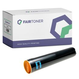 Kompatibel f&uuml;r Xerox WorkCentre 7346 FX (006R01176) Toner Cyan