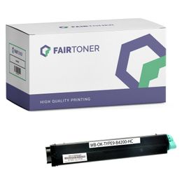 FairToner Kompatibel f&uuml;r OKI B 4300 Series (1103402 / Type9) Toner Schwarz