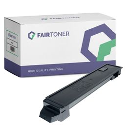 FairToner Kompatibel f&uuml;r Kyocera 1T02MV0NL0 / TK-8315K Toner Schwarz