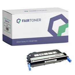 FairToner Kompatibel f&uuml;r HP Color LaserJet CP 4005 N (CB400A / 642A) Toner Schwarz