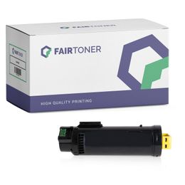 FairToner Kompatibel f&uuml;r Dell H 820 Series (593-BBSE / 3P7C4) Toner Gelb
