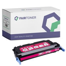 FairToner Kompatibel f&uuml;r HP Color LaserJet 3600 N (Q6473A / 502A) Toner Magenta