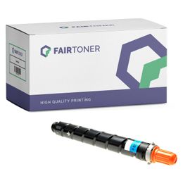 Kompatibel f&uuml;r Canon IR Advance C 2025 i (3783B002 / C-EXV34) Toner Cyan