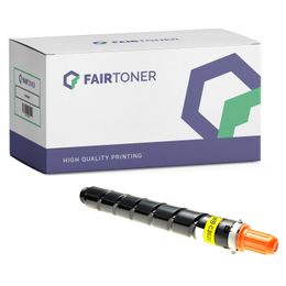 FairToner Kompatibel f&uuml;r Canon IR Advance C 2000 Series (3785B002 / C-EXV34) Toner Gelb