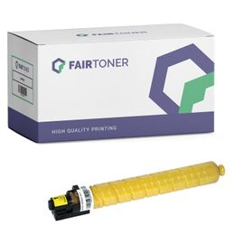FairToner Kompatibel f&uuml;r Ricoh 820117 Toner Gelb