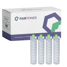 FairToner Kompatibel f&uuml;r NRG MP 5500 (885098 / TYPE6210D) Toner Schwarz