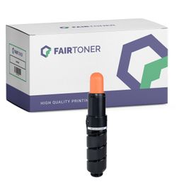 FairToner Kompatibel f&uuml;r Canon IR 4025 i (4792B002 / C-EXV39) Toner Schwarz