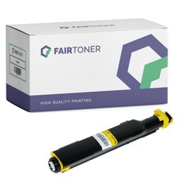 FairToner Kompatibel f&uuml;r Xerox WorkCentre 7232 FPX (006R01263) Toner Gelb
