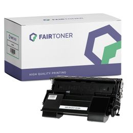 FairToner Kompatibel f&uuml;r OKI 1279301 Toner Schwarz