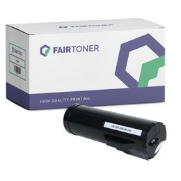 FairToner Kompatibel f&uuml;r Xerox WorkCentre 3655 iX (106R02740) Toner Schwarz