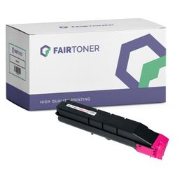 FairToner Kompatibel f&uuml;r Kyocera FS-C 8600 Series (1T02MNBNL0 / TK-8600M) Toner Magenta