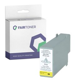 FairToner Kompatibel f&uuml;r Canon imagePROGRAF IPF 5000 (0892B001 / PFI-101GY) Druckerpatrone Grau