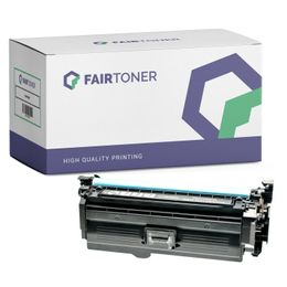 FairToner Kompatibel f&uuml;r HP Color LaserJet Enterprise CM 4500 Series (CE260A / 647A) Toner Schwarz