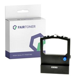 FairToner Kompatibel f&uuml;r OKI Microline 591 n (09002316) Farbband Schwarz