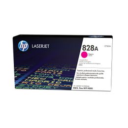 Original HP Color LaserJet Managed Flow MFP M 880 zm (CF365A / 828A) Trommel magenta