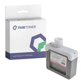 FairToner Kompatibel f&uuml;r Canon imagePROGRAF IPF 9100 (1491B001 / PFI-301PM) Druckerpatrone Photo Magenta