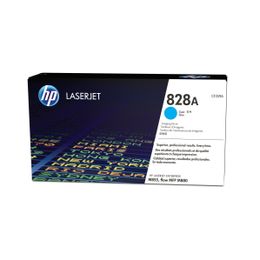 Original HP Color LaserJet Enterprise MFP M 880 z Plus NFC (CF359A / 828A) Trommel Cyan