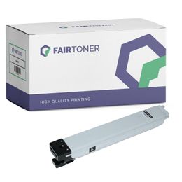 FairToner Kompatibel f&uuml;r Samsung MultiXpress C 9251 N (CLT-K809S/ELS / K809) Toner Schwarz